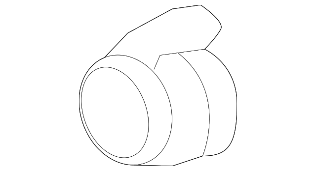 176-884-00-00 - Plug 2017-2019 Mercedes-Benz | Mercedes-Benz USA Parts