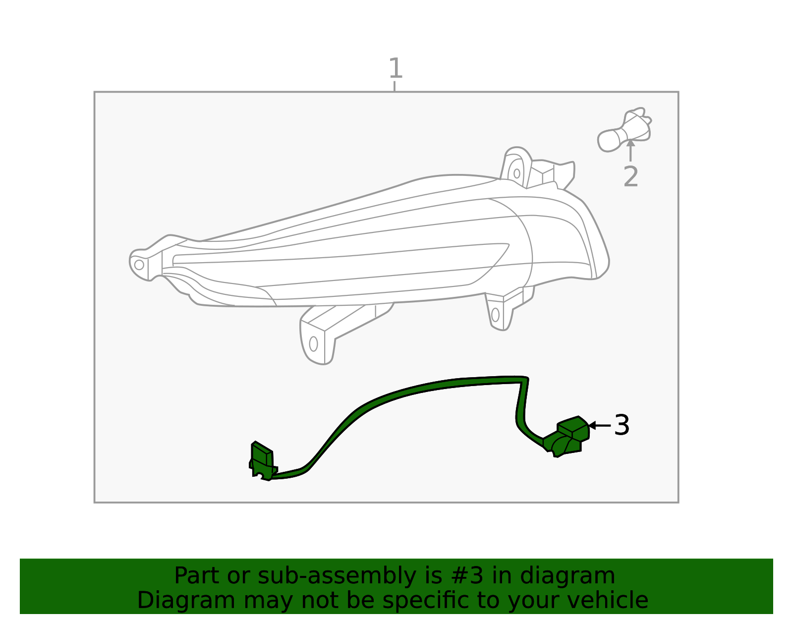 2019-2020 Kia Optima Wire Harness 92290-D5510 | TascaParts.com