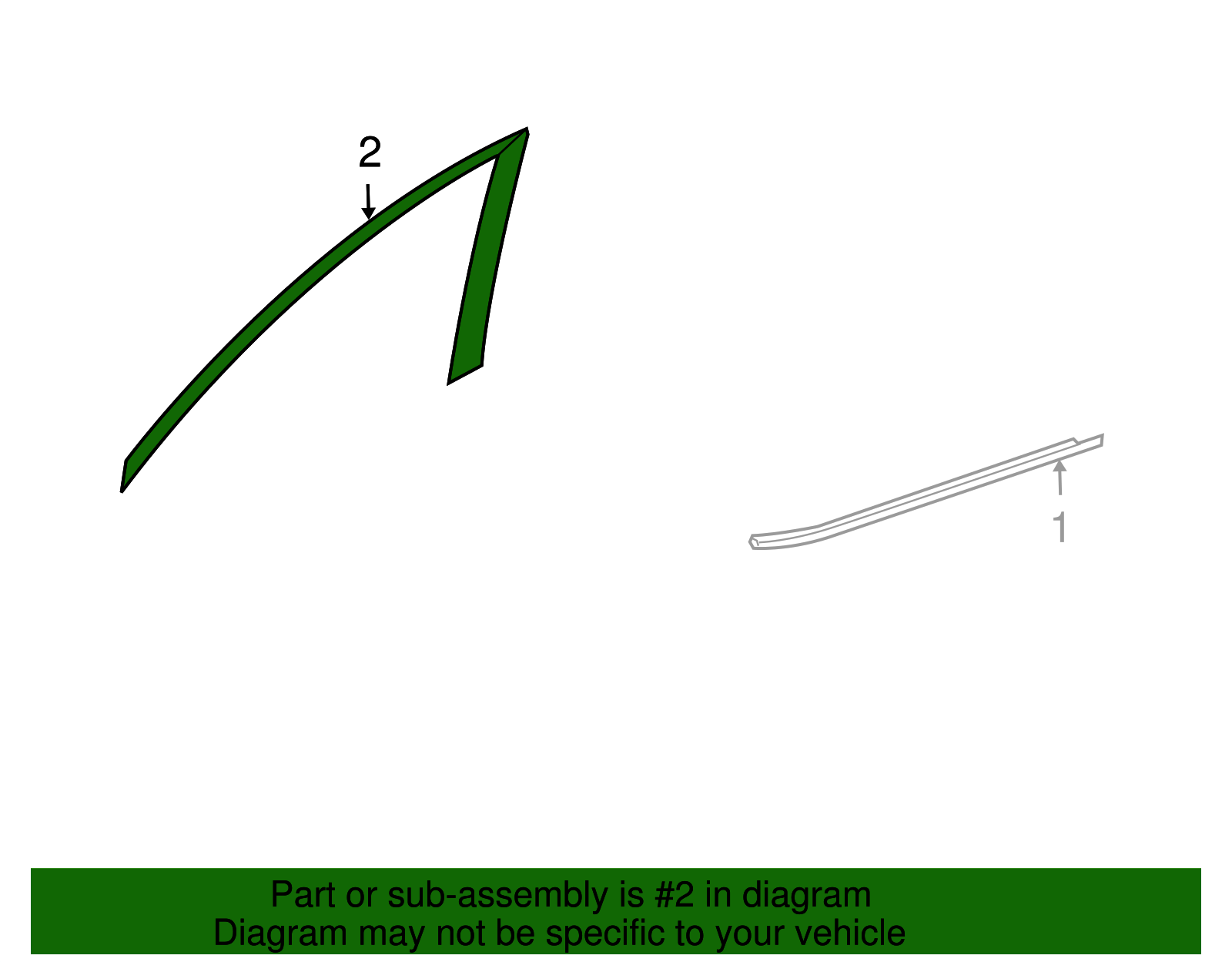 75923-02210 - 2011-2013 Toyota Matrix - Black Out Tape | Discount Parts ...