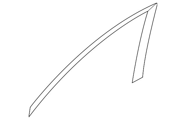 Toyota Black Out Tape 75924-02210 | Auto Parts