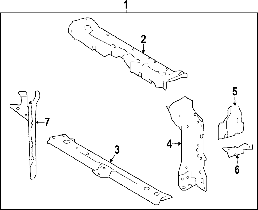 2022-2024 Toyota Corolla Cross 2022-2024 Toyota Corolla Cross - Lock ...