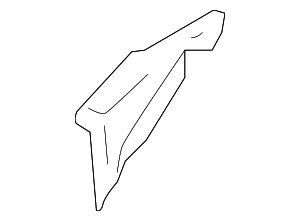 32239946 - Panel Extension - 2019 2020 Volvo XC40 | Volvo OEM Parts Direct