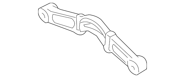 3517A027 - Differential Mount 2001-2006 Mitsubishi Montero | Mitsubishi ...