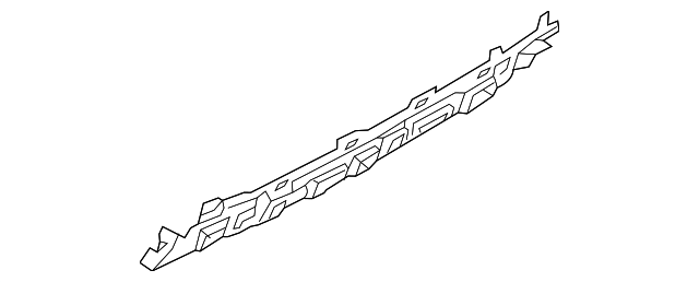 Genuine BMW 51-12-7-400-674 | Lower Reinforced | FREE Shipping on Most ...