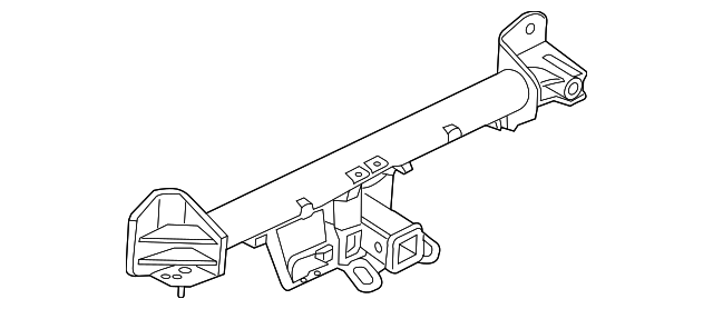 2019 bmw x3 trailer hitch oem store