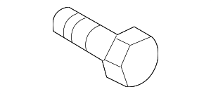 8E0-422-529 - Power Steering Control Valve 1988-2015 Audi | Audi OEM Parts