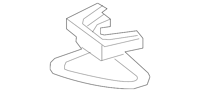 099-680-04-11-64 - Floor Cover Plate 2014-2020 Mercedes-Benz | Mercedes ...