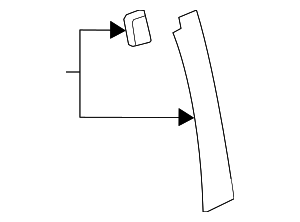 2019-2024 Subaru Ascent Applique 63563XC341 | Subaru Parts Store