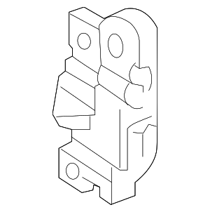 2014-2021 Ram Adjust Lever 68100562AA | TascaParts.com