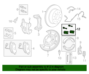 2014-2021 Ram Spring 68095417AA | Mopar Parts Canada