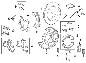 2014-2021 Ram Spring 68095416AA | TascaParts.com