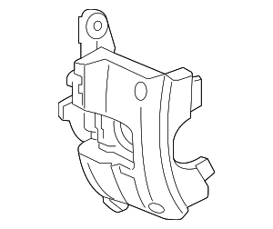 2014-2021 Ram Caliper - Driver's Side (LH) 68226935AA | TascaParts.com