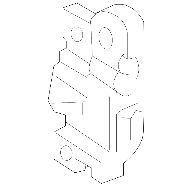 68095418AA - Lever - 2014-2022 Ram | Mopar Parts Canada