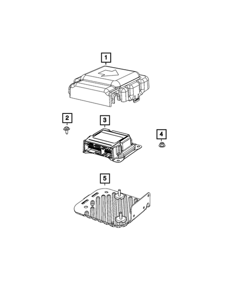 Keys, Modules and Engine Controllers for 2022 Ram 3500 | Mopar Estores