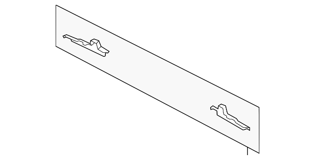53853-06140 - Insulator Kit 2018-2024 Toyota Camry | Ourisman Toyota Parts