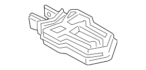 LX6Z-6068-Y - 2020-2024 Ford - Torque Arm | My Ford Parts