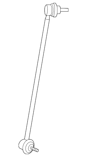 Genuine BMW 31-30-6-886-279 | Stabilizer Link | FREE Shipping on Most ...