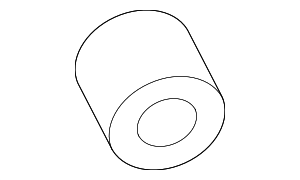 2007-2012 Hyundai Trailing Arm Bushing 55118-2B000 | OEM Parts Online