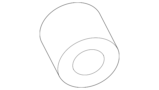 2007-2012 Hyundai Trailing Arm Bushing 55118-2B000 | OEM Parts Online