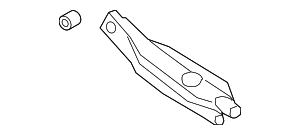 2007-2012 Hyundai Lower Control Arm 55210-0W000 | OEM Parts Online