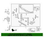 88790-06010 - Ambient Temp Sensor 2013-2022 Toyota | Longo Toyota Parts