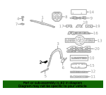 Body Side Molding, Right 5ZH32SZ0AB | Mopar Estores