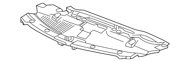 95079808 - OEM GM COVER GMPartsCenter.net | GM Parts Center