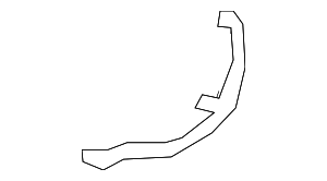 PT747-33190 - Bumper Trim 2019-2023 Lexus | AutoNationParts.com