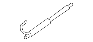 51249482804 - 2019-2025 BMW Spindle Rod (51-24-9-482-804) | BMW of ...