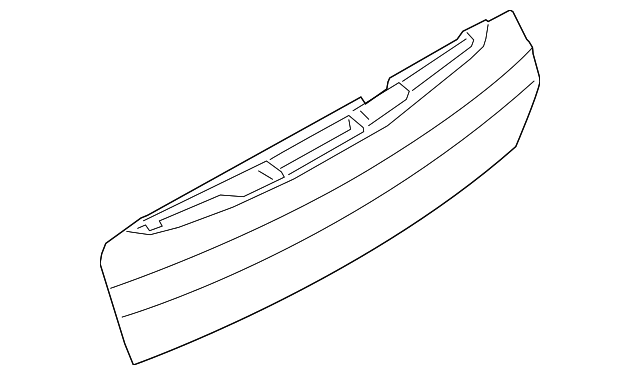 Genuine BMW 41-00-7-931-937 | Tail Gate | FREE Shipping on Most Orders ...