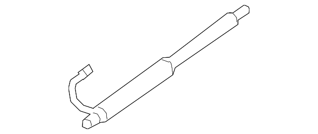 51249482804 - 2019-2025 BMW Spindle Rod (51-24-9-482-804) | BMW of ...