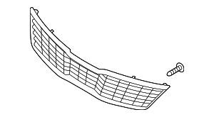 86350-D5500 - Upper Grille 2019-2020 Kia Optima | Kia.Parts Store
