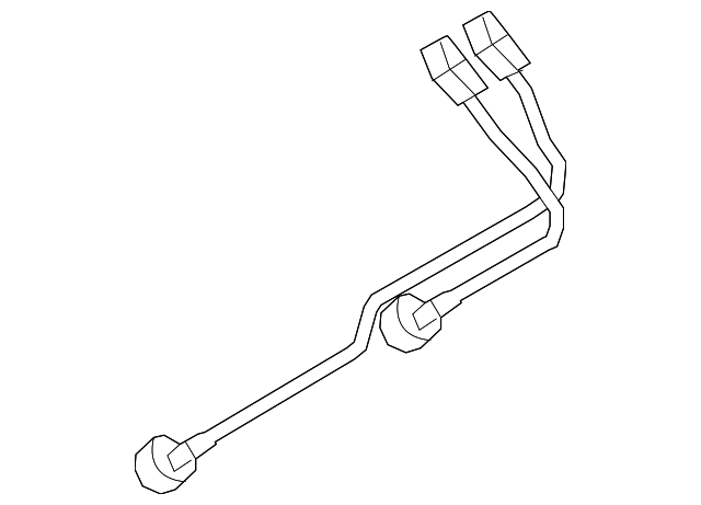 2017-2022 Genesis Sensor Assembly Knock 393A0-3F100 | QuirkParts