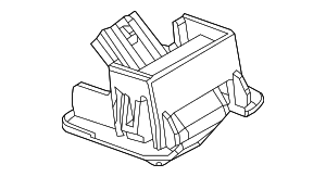 86790-WB003 - Rear Camera - 2020 Toyota Yaris | OEM Genuine Toyota Parts