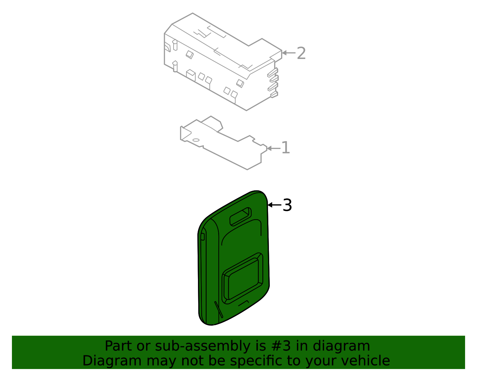 2018-2024 Ford Keyfob 1 Button Remote Start System | Lasco Auto Parts