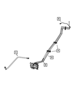 Buy OEM Mopar Fuel Injector Controls & Parts | Mopar Estores