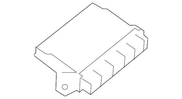 2010-2018 Volvo Control Module 31419588 | TascaParts.com