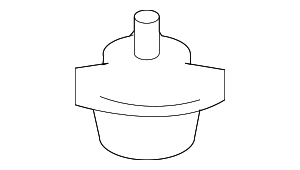 2007-2014 Toyota FJ Cruiser Spring Bumper 48304-60120 | Toyota Parts Center