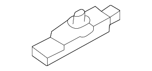 2022-2024 Subaru Antenna 88851AJ00B | World OEM Parts Subaru