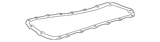 05241062AC - Oil Pan Gasket - 1990-2011 Mopar | Mopar Parts Canada