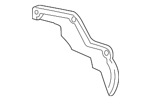 1990-2011 Mopar Timing Cover Gasket 04621987AC | Mopar Parts Canada