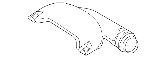28212-1M000 - Duct - 2010-2013 Kia | Kia Auto Parts