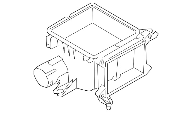 28112-2H100 - Lower Cover 2010-2013 Kia | Kia.Parts Store