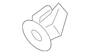 90189-06006 - Rocker Molding Grommet 1995-2024 Toyota | Group 1 Auto Parts