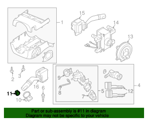 D461-66-141A-02 - Knob 2006-2015 Mazda | Mazda Parts Connect