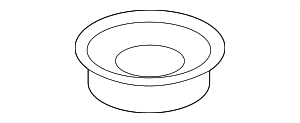000-998-08-00 - Woofer Grommet 2019-2023 Mercedes-Benz | Mercedes-Benz ...