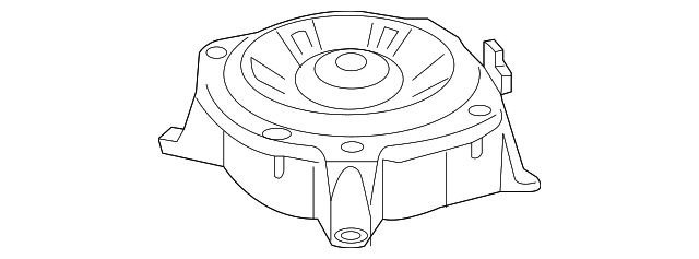 247-820-18-00 - Speaker 2019-2023 Mercedes-Benz | Mercedes-Benz USA Parts