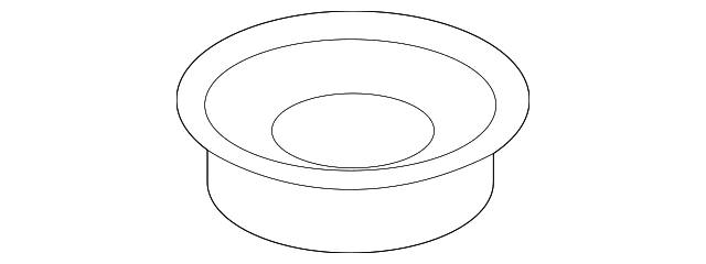 000-998-08-00 - Woofer Grommet 2019-2023 Mercedes-Benz | Mercedes-Benz ...