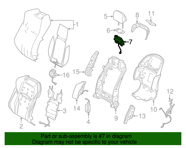 2018-2024 Lexus Insert 71901-50152 | Lexus OEM Parts Online
