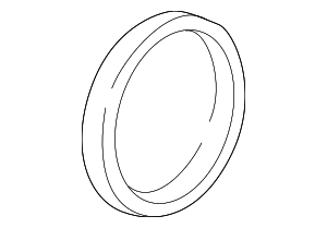 2006-2014 Ford Rear Main Seal F65Z-6310-A | TascaParts.com